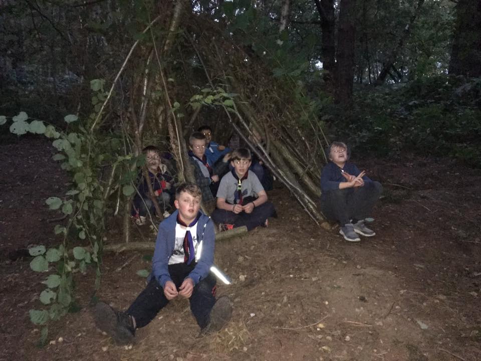 Cubs – 1st Welwyn Scouts